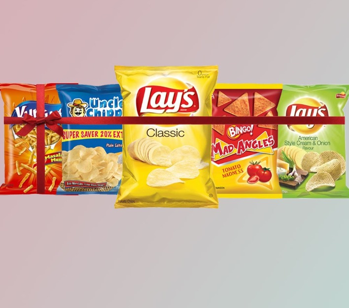 Add-on :: Mixed Assorted Chips